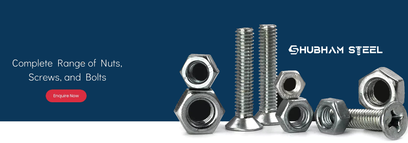 Stainless Steel Screws in Ahmedabad | Stainless Steel Nuts in Ahmedabad